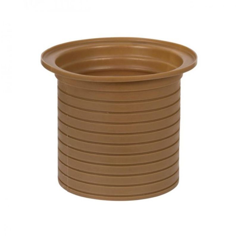 Topline Doyles.Grease Trap Riser 330mm Gtri Gt01-R