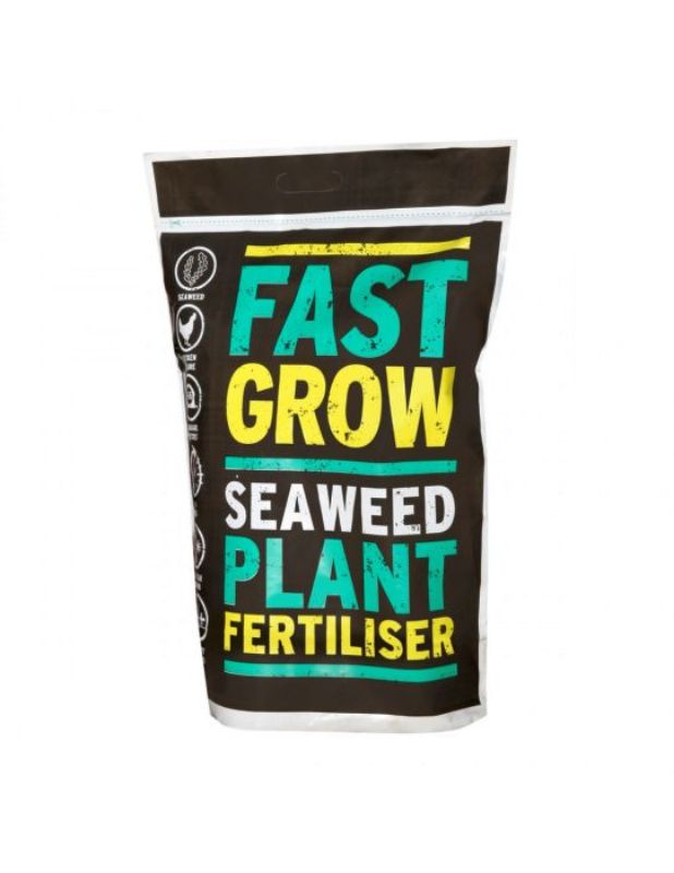 Topline Doyles.10kg Fast Grow Seaweed Plant Fertilizer