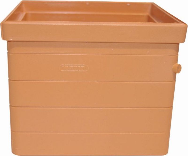 Topline Doyles.Wavin gully riser 160mm for use with D4118