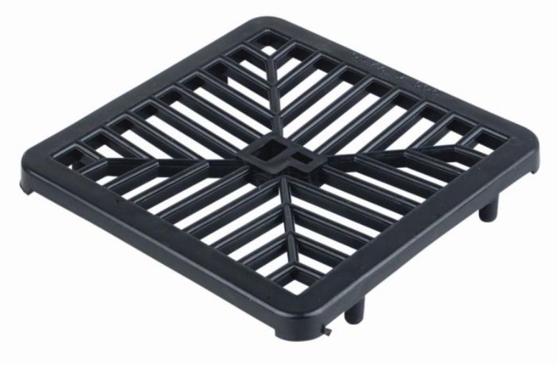 Topline Doyles.Wavin gully grids 160mm x 160mm for use with D4090 & D4093