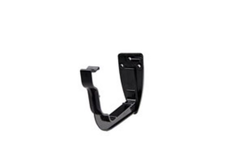 Topline Doyles.Ogee Gutter Fascia Bracket Black