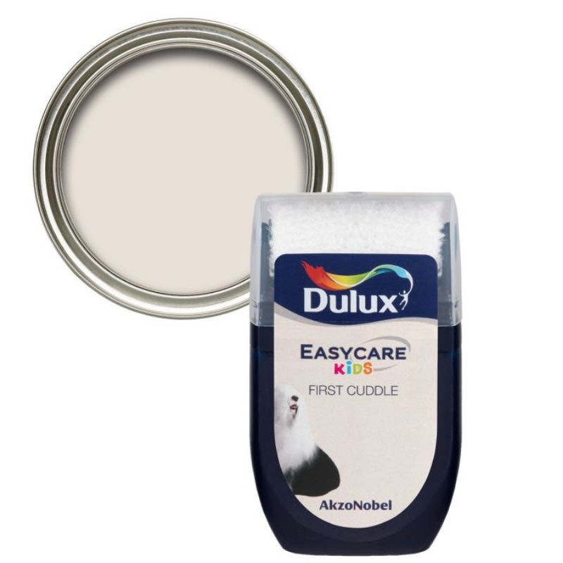 Topline Doyles.30ml Dulux Easycare Kids Tester First Cuddle