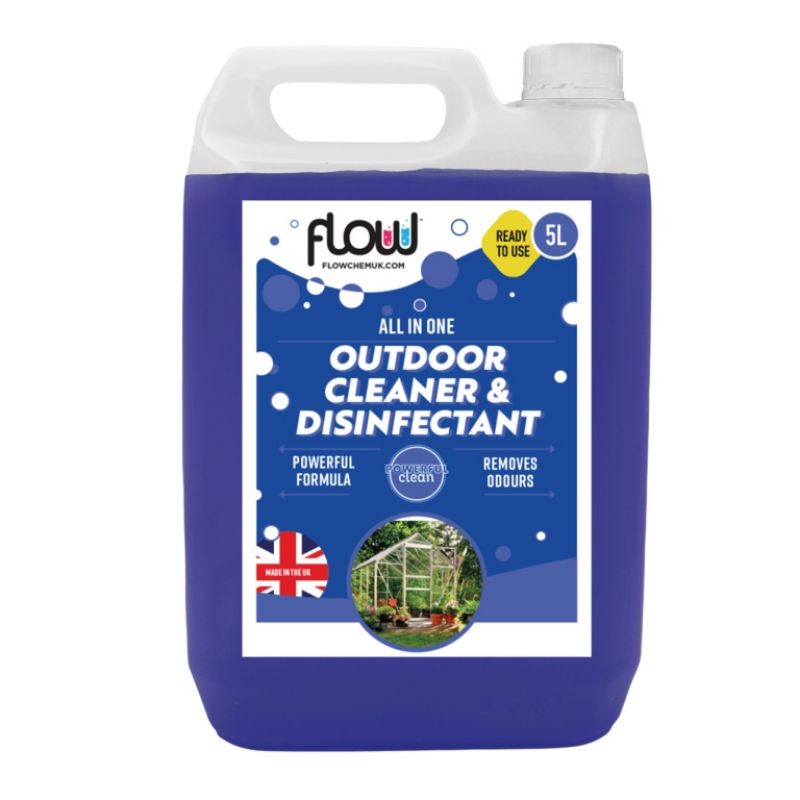 Topline Doyles.Flow Outdoor Cleaner & Disinfectant 5l