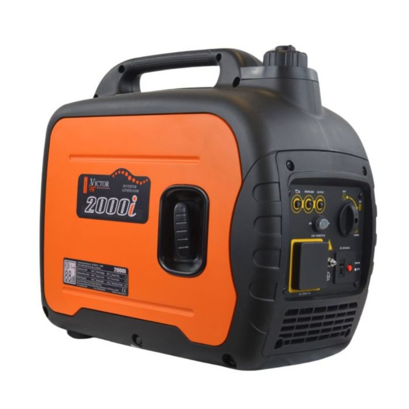 Topline Doyles.Victor Inverter Generator 1.8kW 79cc